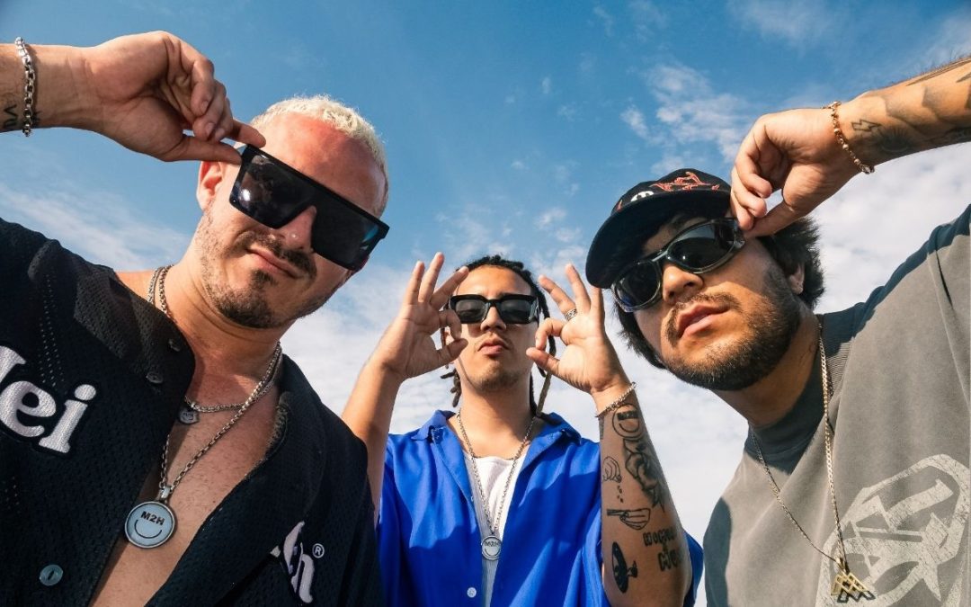 En vivo | M2H Colombia por primera vez - REDEXODIA