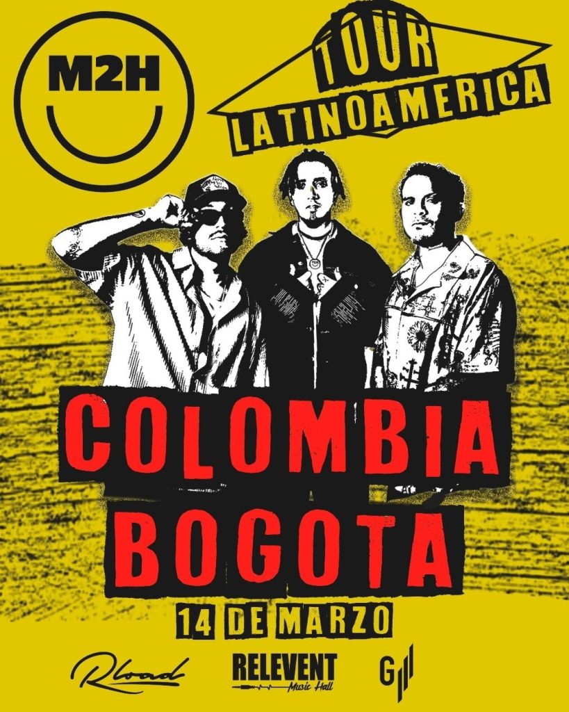 En vivo | M2H Colombia por primera vez - REDEXODIA