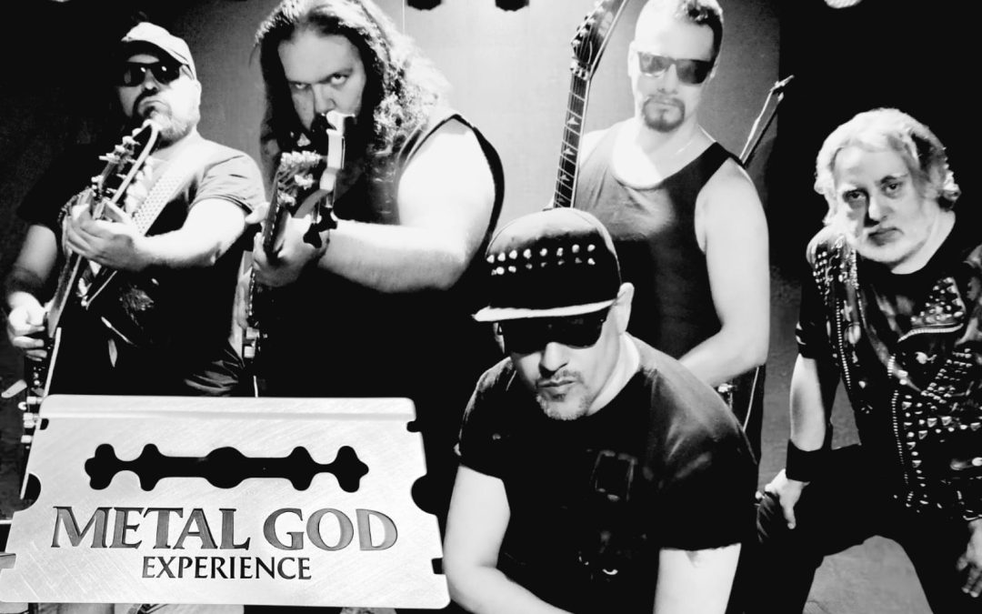En vivo | Metal God Experience en Sala RBX - REDEXODIA