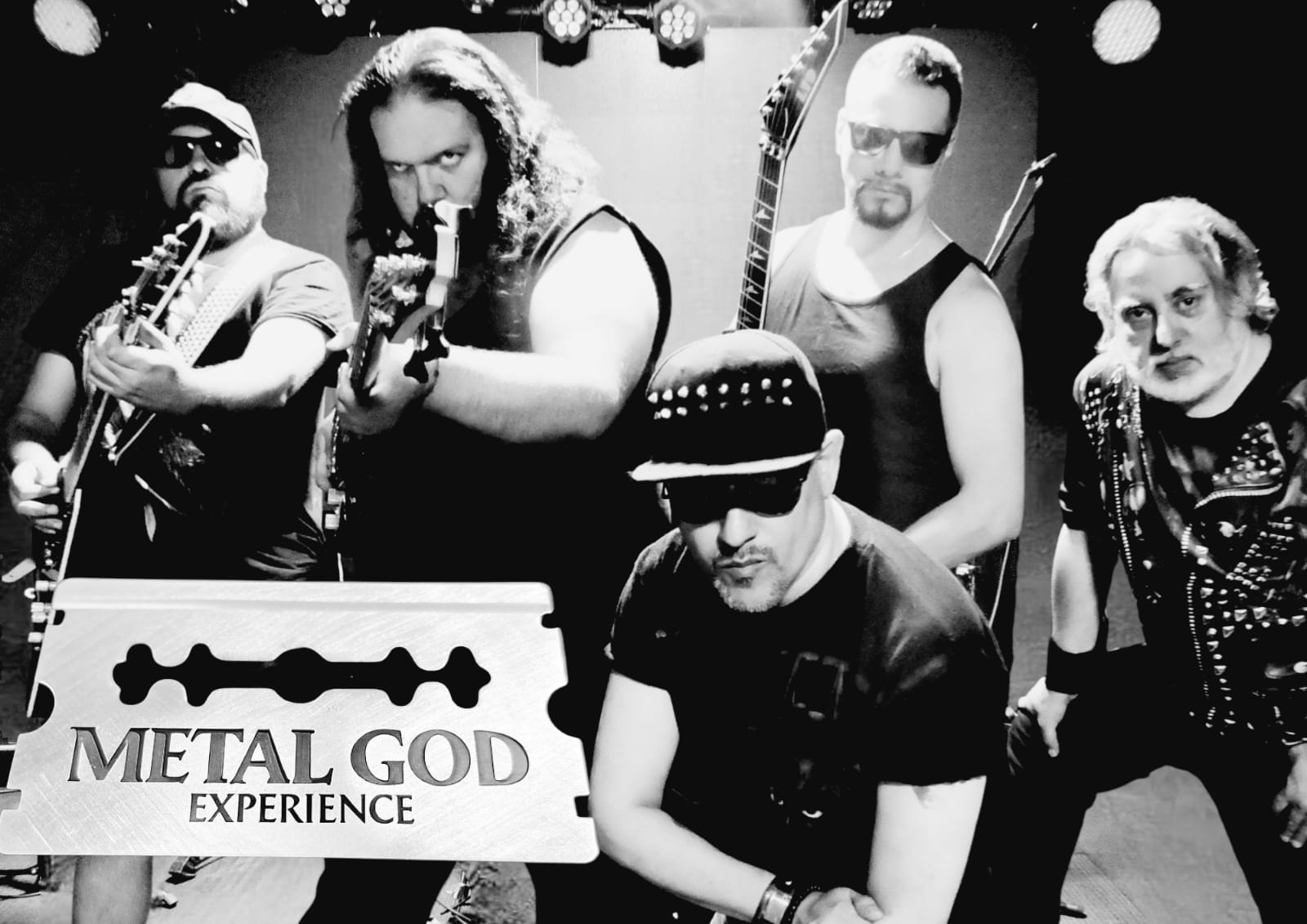 En vivo | Metal God Experience en Sala RBX - REDEXODIA