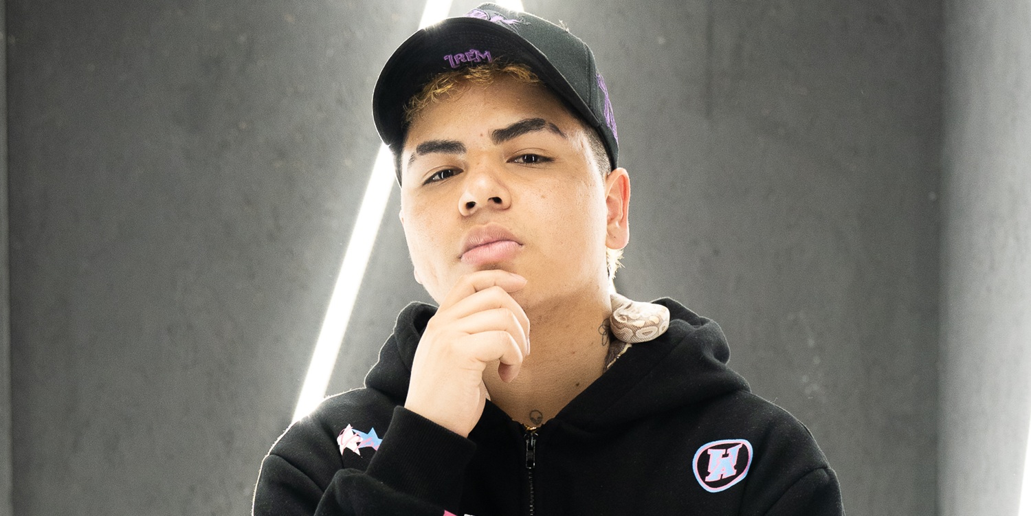 Track by Track | Danny Q presenta 'Exotic' - REDEXODIA