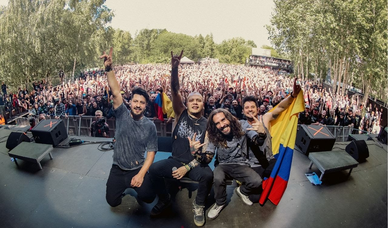 Track by Track | SYRACUSÆ estrena 'Ascensión' - REDEXODIA