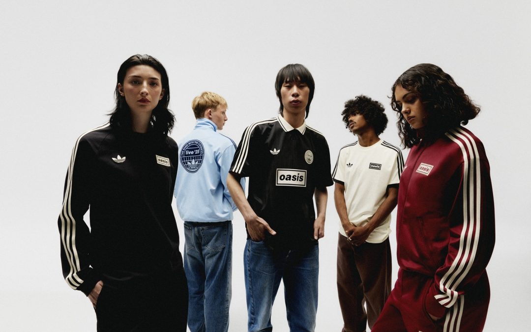 En vivo | Fan store de Oasis Live '25 llega a Chile - REDEXODIA